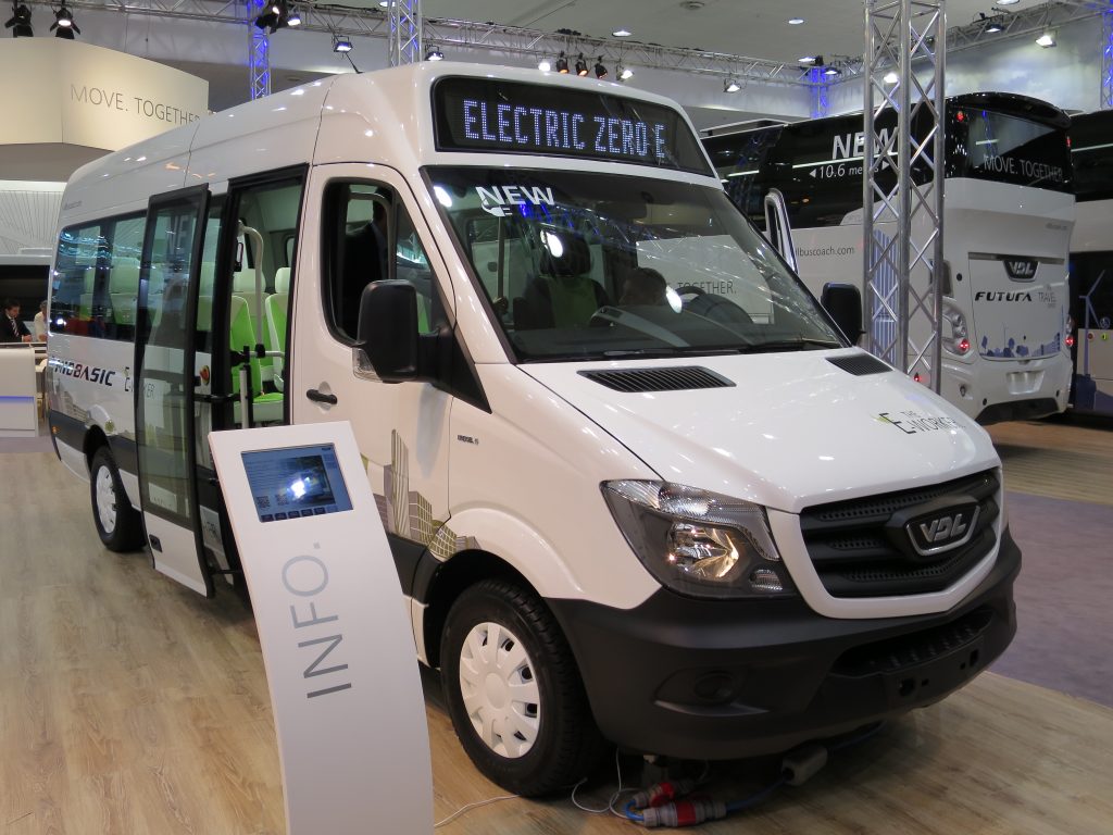 The Electric Van Driving You Into the Future | Ride Drive Electric
